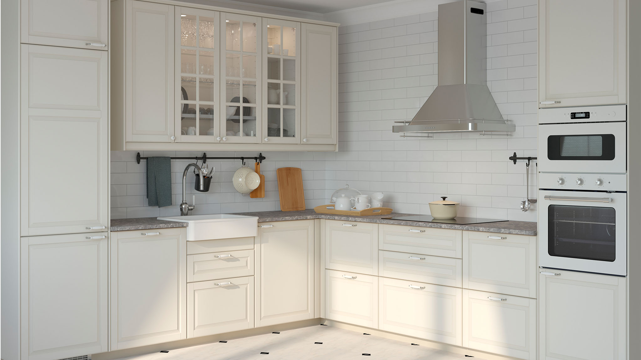 Kitchen planning, design and installation services - IKEA
