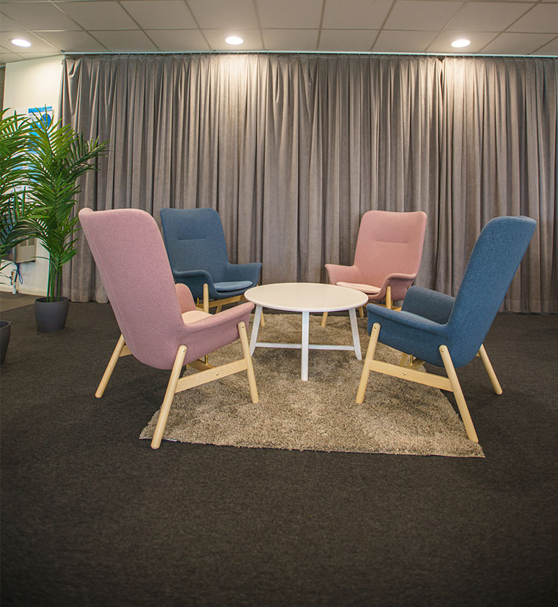 Ruang rehat pelajar yang produktif - IKEA Malaysia