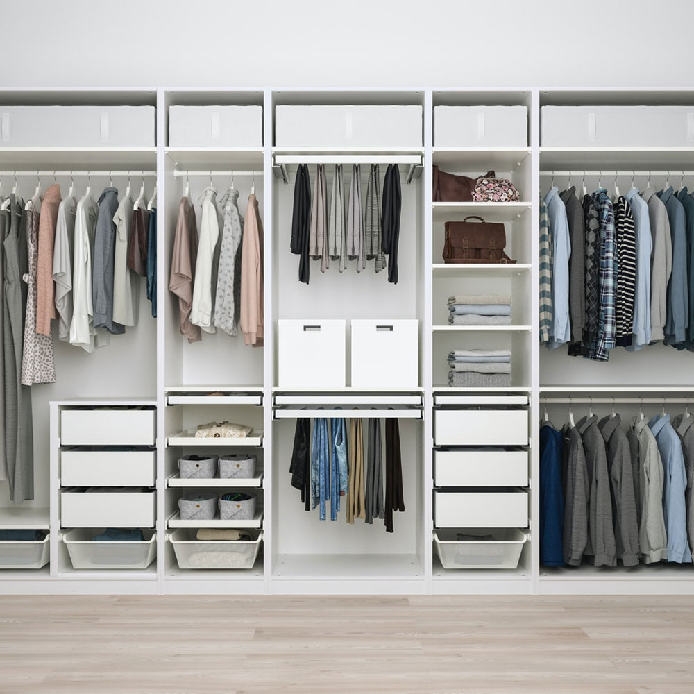 PAX Planner for your Wardrobe - IKEA