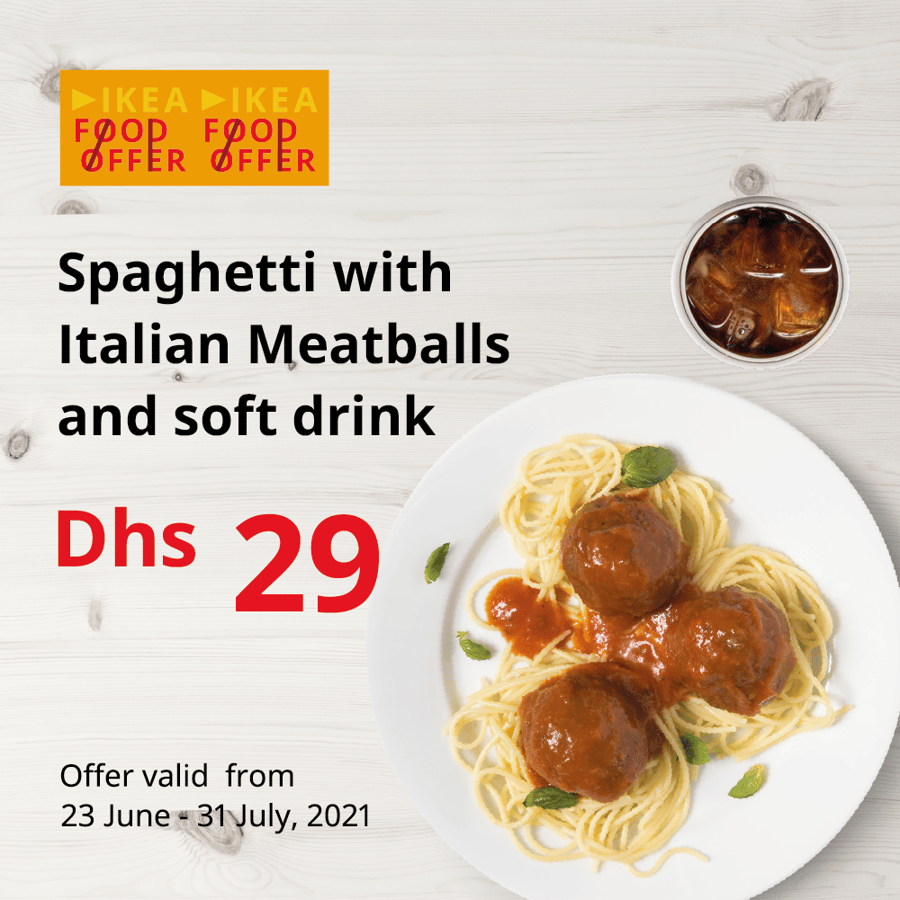 IKEA Restaurant | IKEA UAE - IKEA