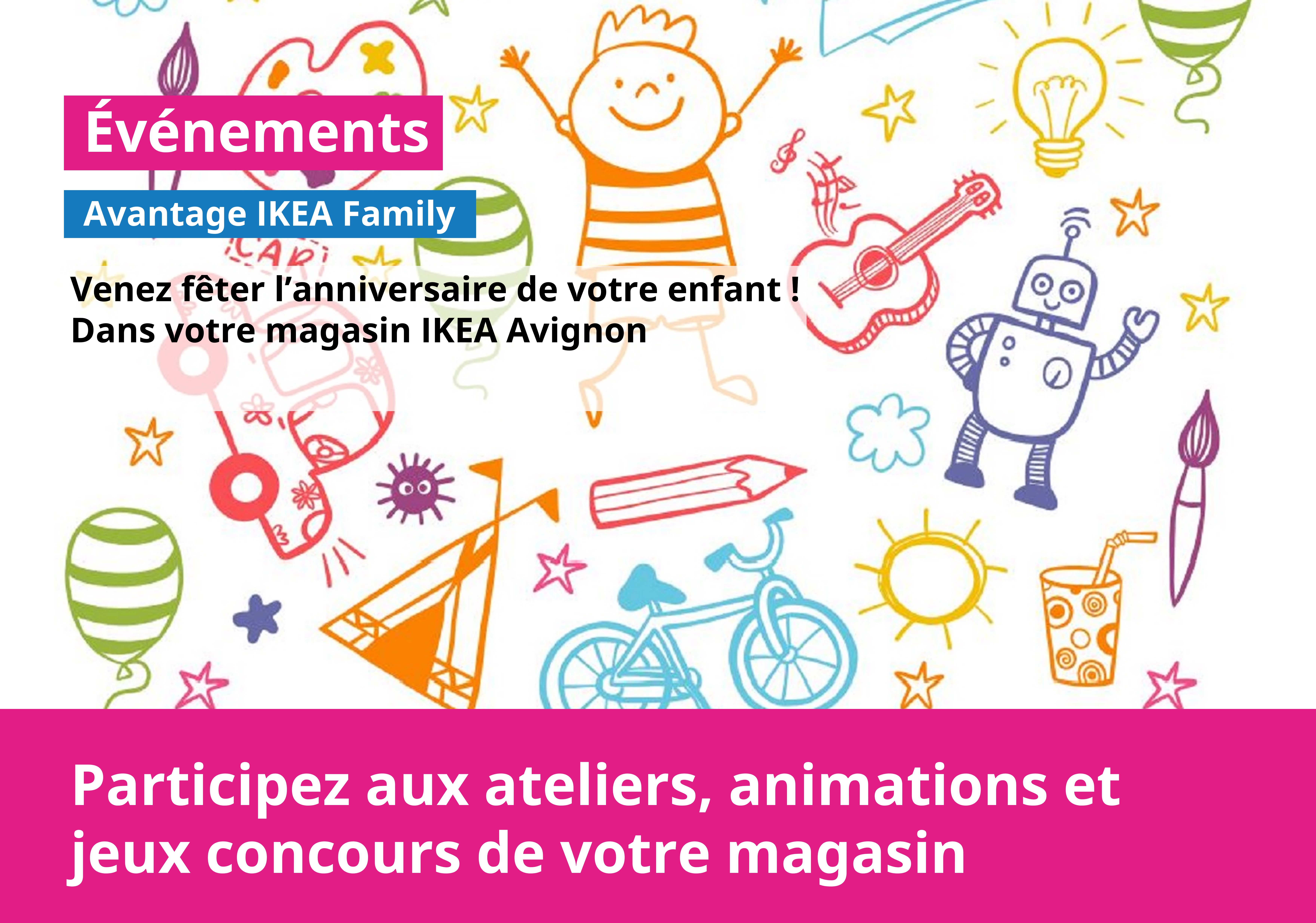 IKEA Avignon 84270 - Magasin Meubles et Décoration - IKEA