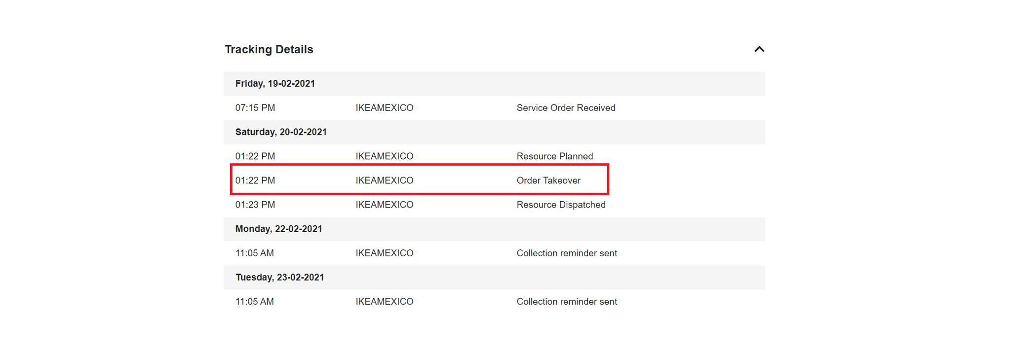 Track your online order | IKEA Mexico - IKEA