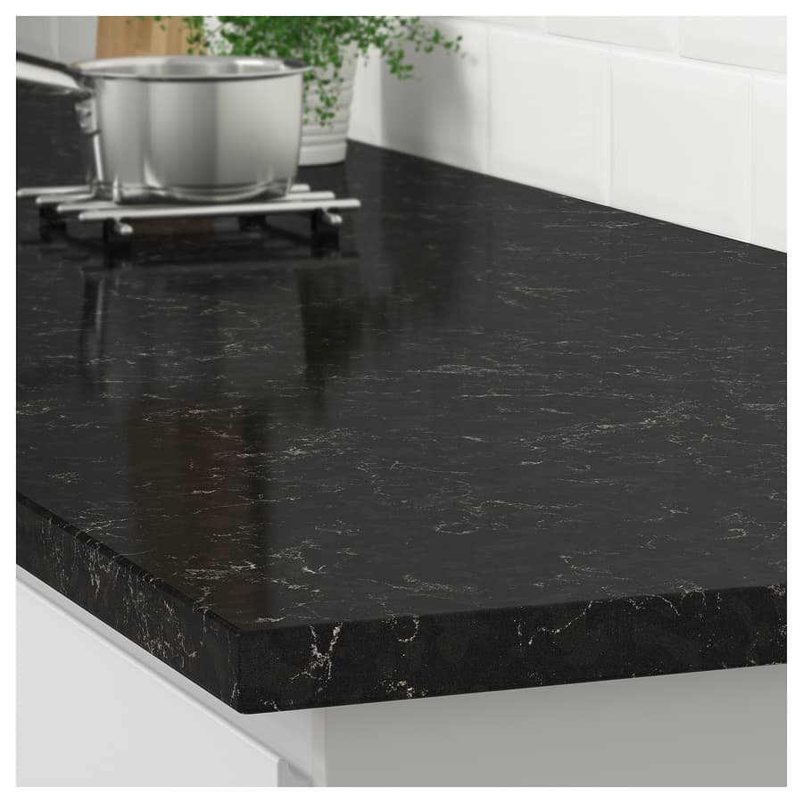 Comptoirs de cuisine en quartz sur mesure - IKEA CA