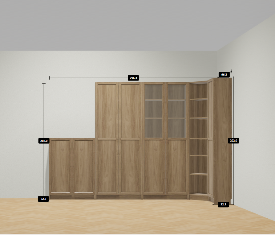 BILLY Bücherregale - IKEA Deutschland