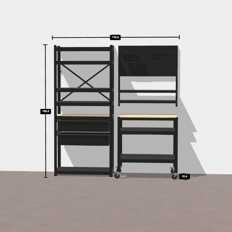 BROR System: Regale & Schränke - IKEA Deutschland