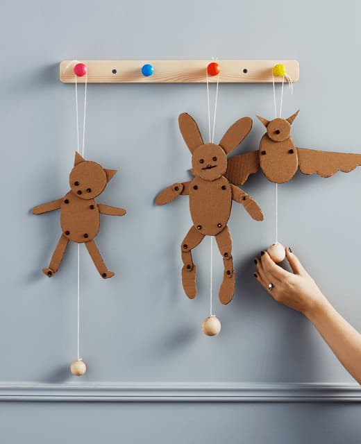 Basteln mit Karton: Einzigartige Ideen - IKEA Deutschland