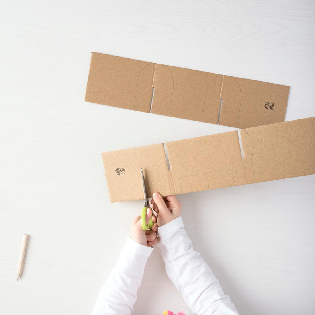 Basteln mit Karton: Einzigartige Ideen - IKEA Deutschland