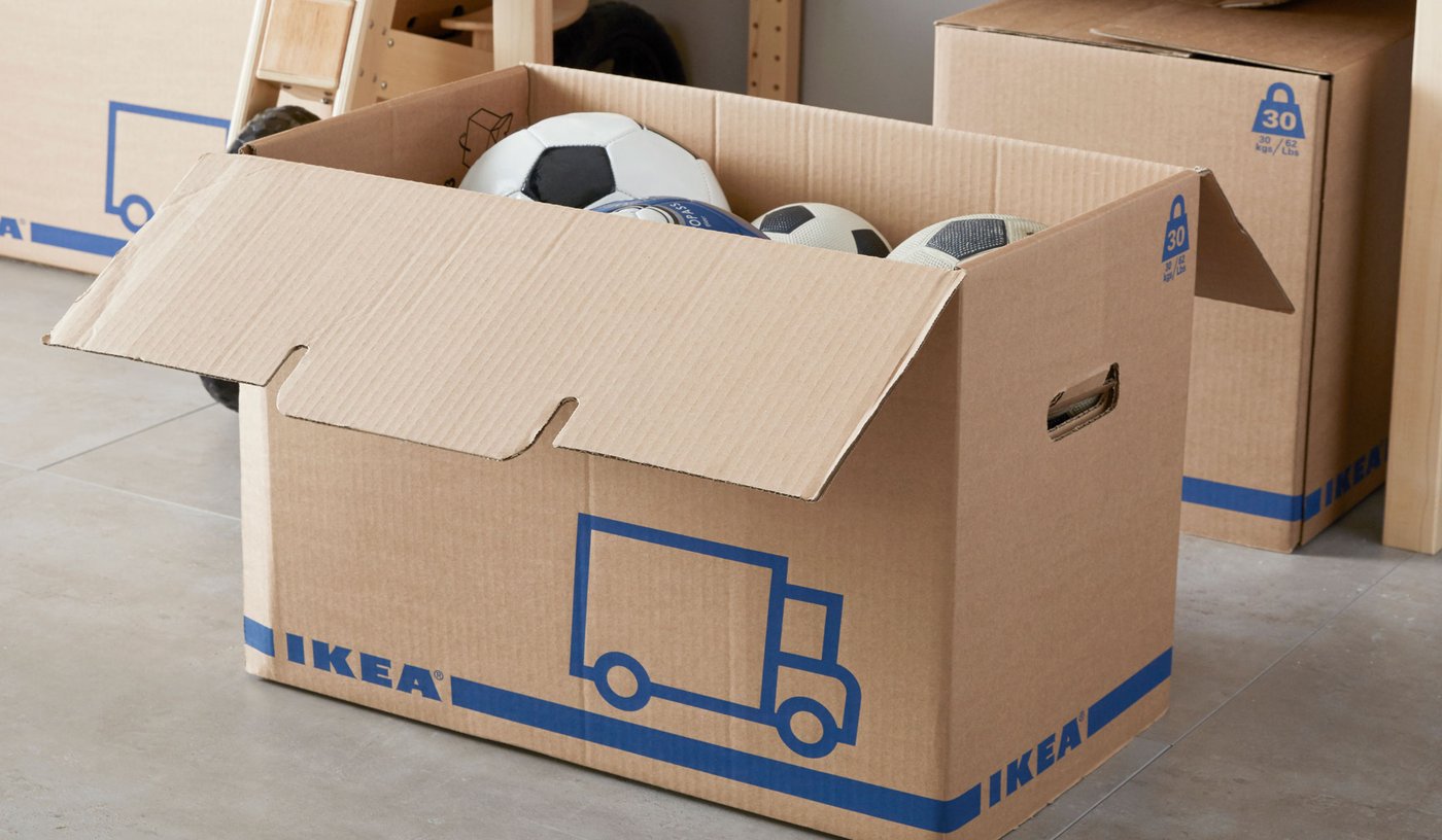 Ratgeber Umzug – Tipps zum Zügeln & Checklisten - IKEA Schweiz
