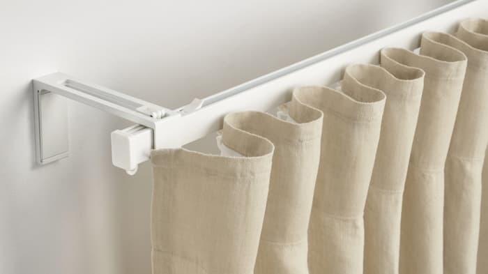 Ikea Gardinen Schienensystem