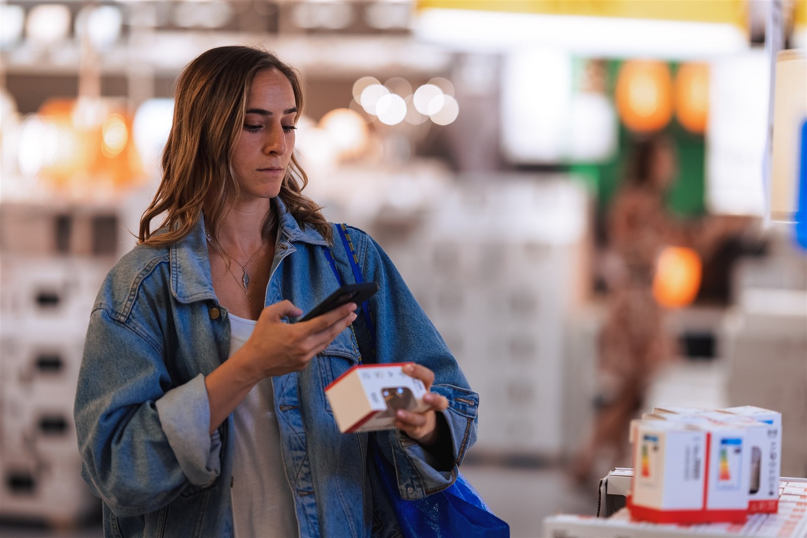 „Shop & Go“ in allen IKEA Stores verfügbar - IKEA Deutschland