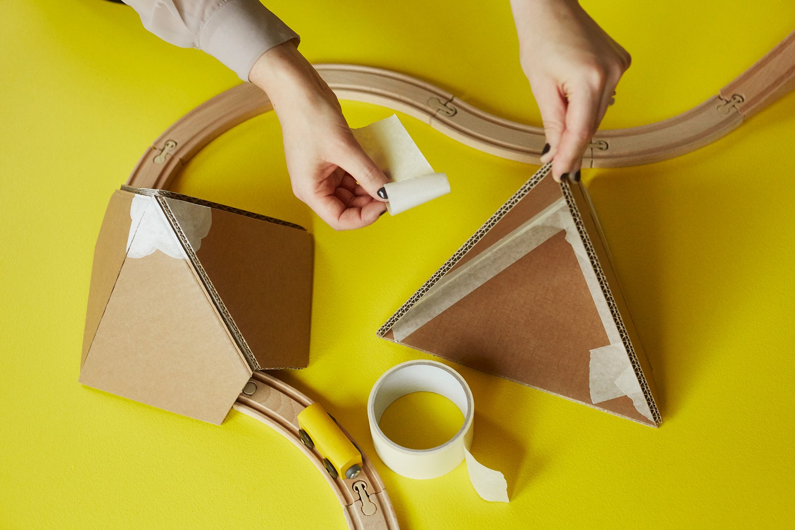 Basteln mit Karton: Einzigartige Ideen - IKEA Deutschland