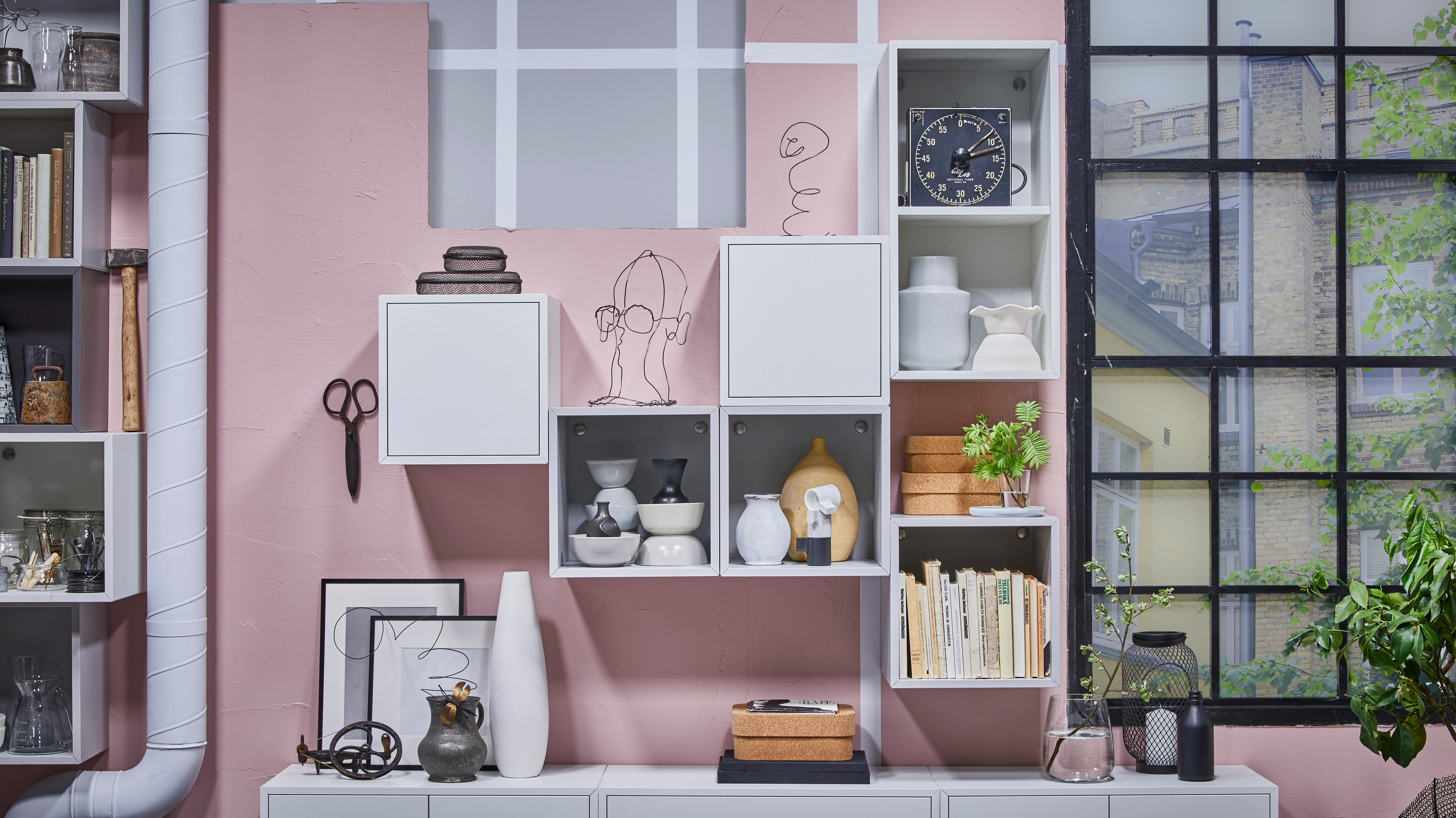 Hyllor & bokhyllor - IKEA