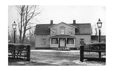 The IKEA logo - history and design - IKEA