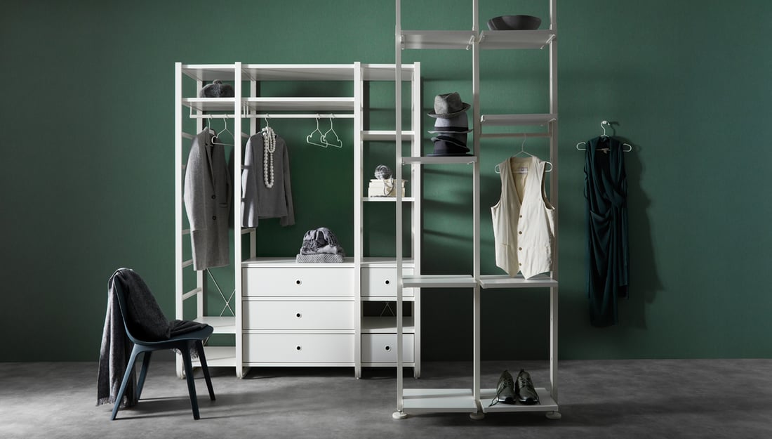 Garderobne omare - IKEA