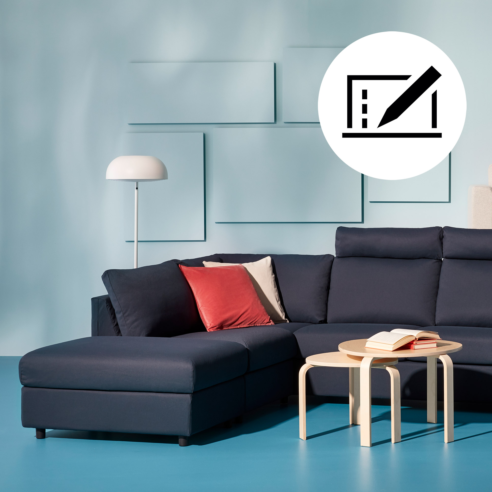 Møbler til indretning af dit hjem - lave priser og høj kvalitet - IKEA