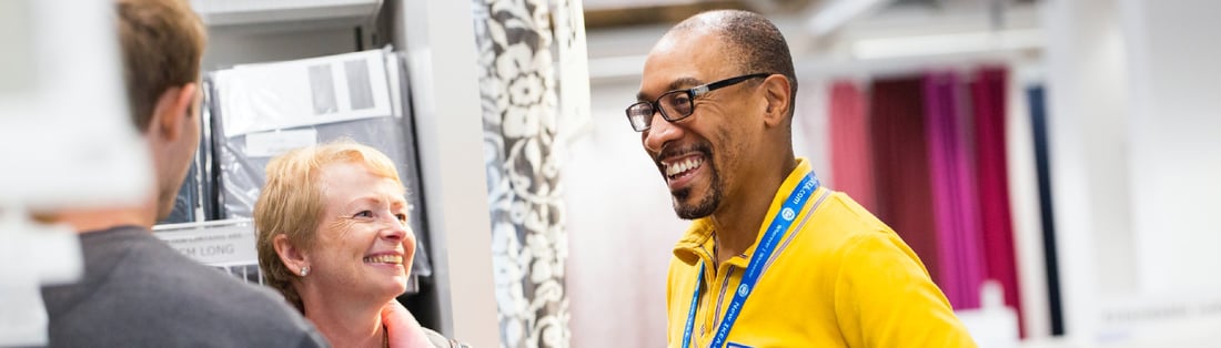 Questions, Concerns, or Assistance - IKEA