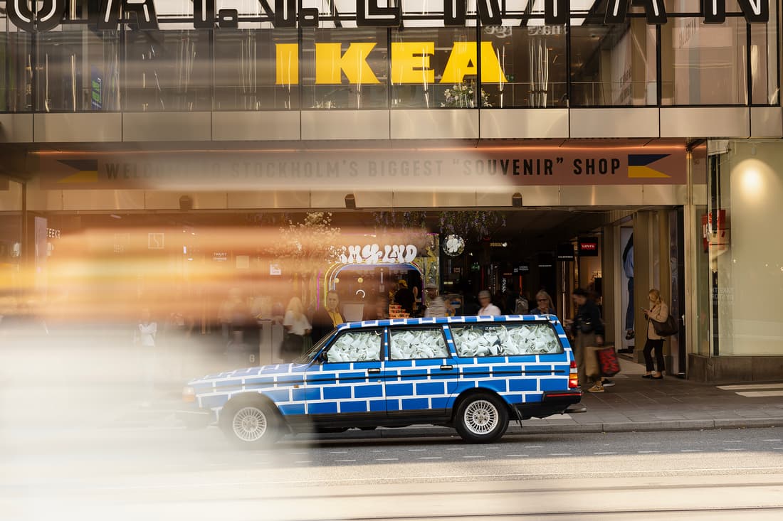 IKEA Museum pop-up shop kommer till IKEA Gallerian - IKEA