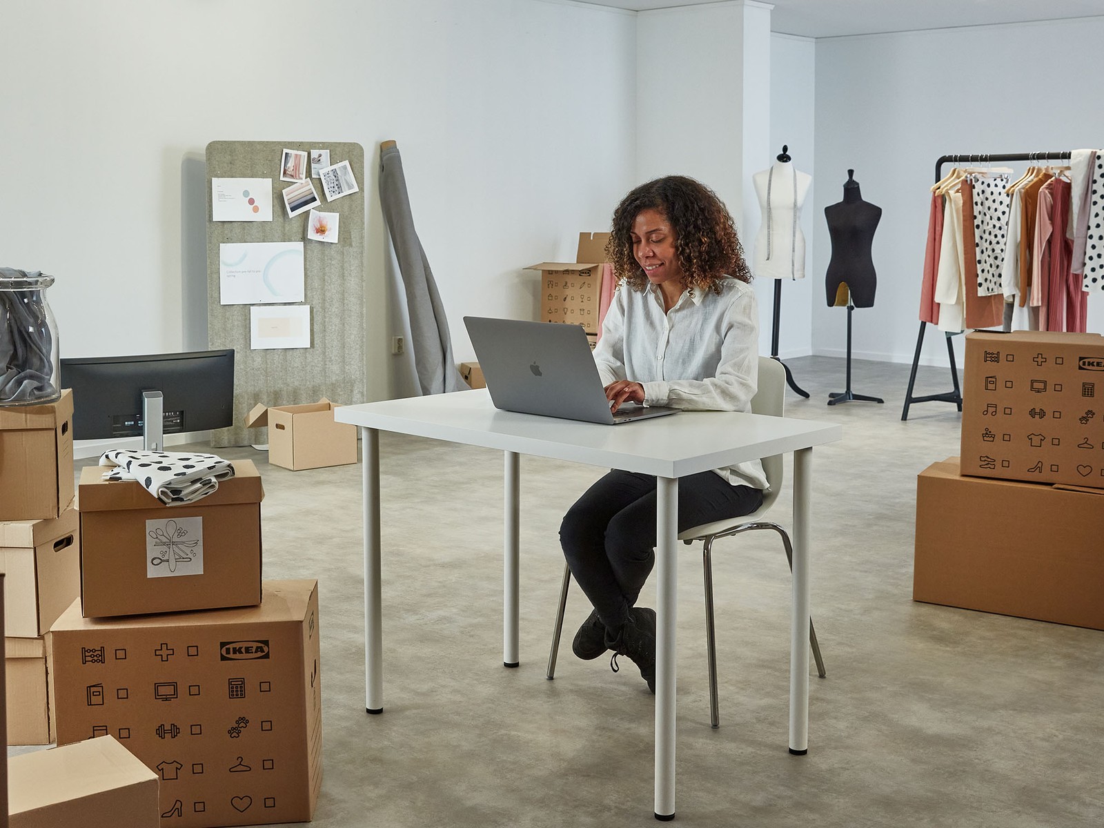 Du kan spare tid og penge med IKEA Erhverv - IKEA