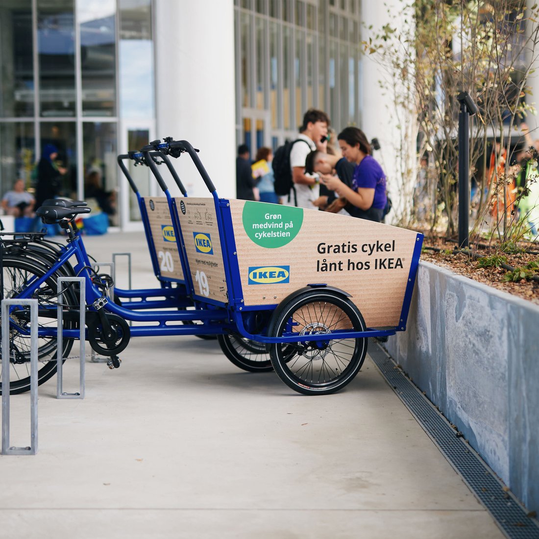 IKEA København - boligtilbehør og møbler i centrum. - IKEA
