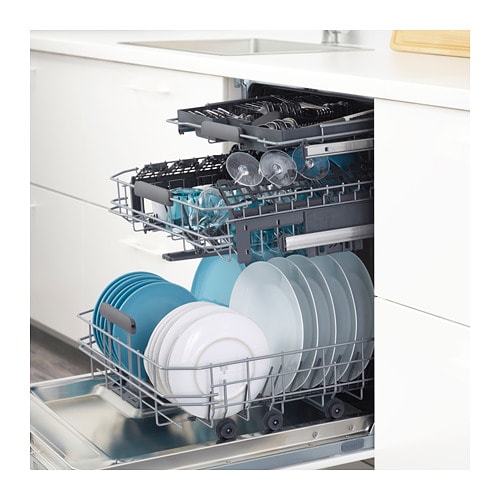 Lær mer om våre smarte oppvaskmaskiner - IKEA