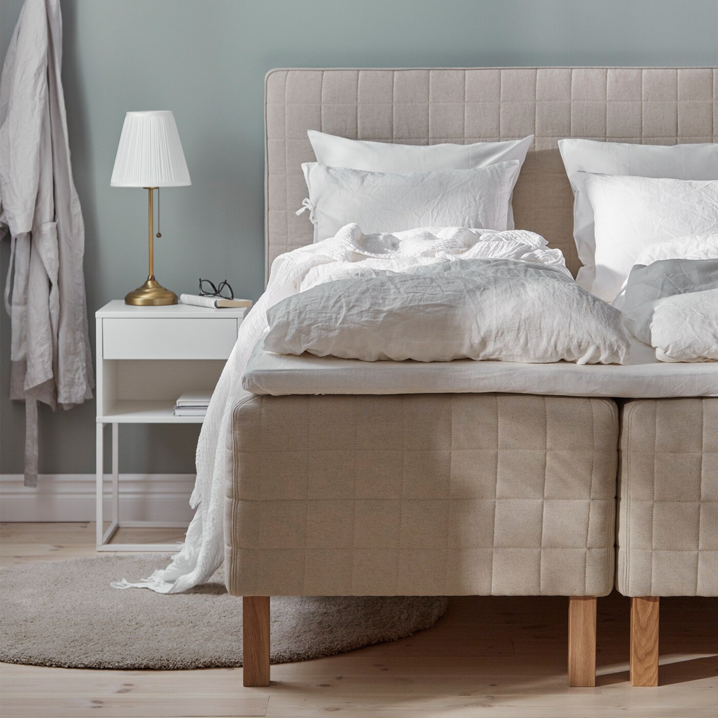 Sängar & madrasser - hitta rätt för just dig online - IKEA