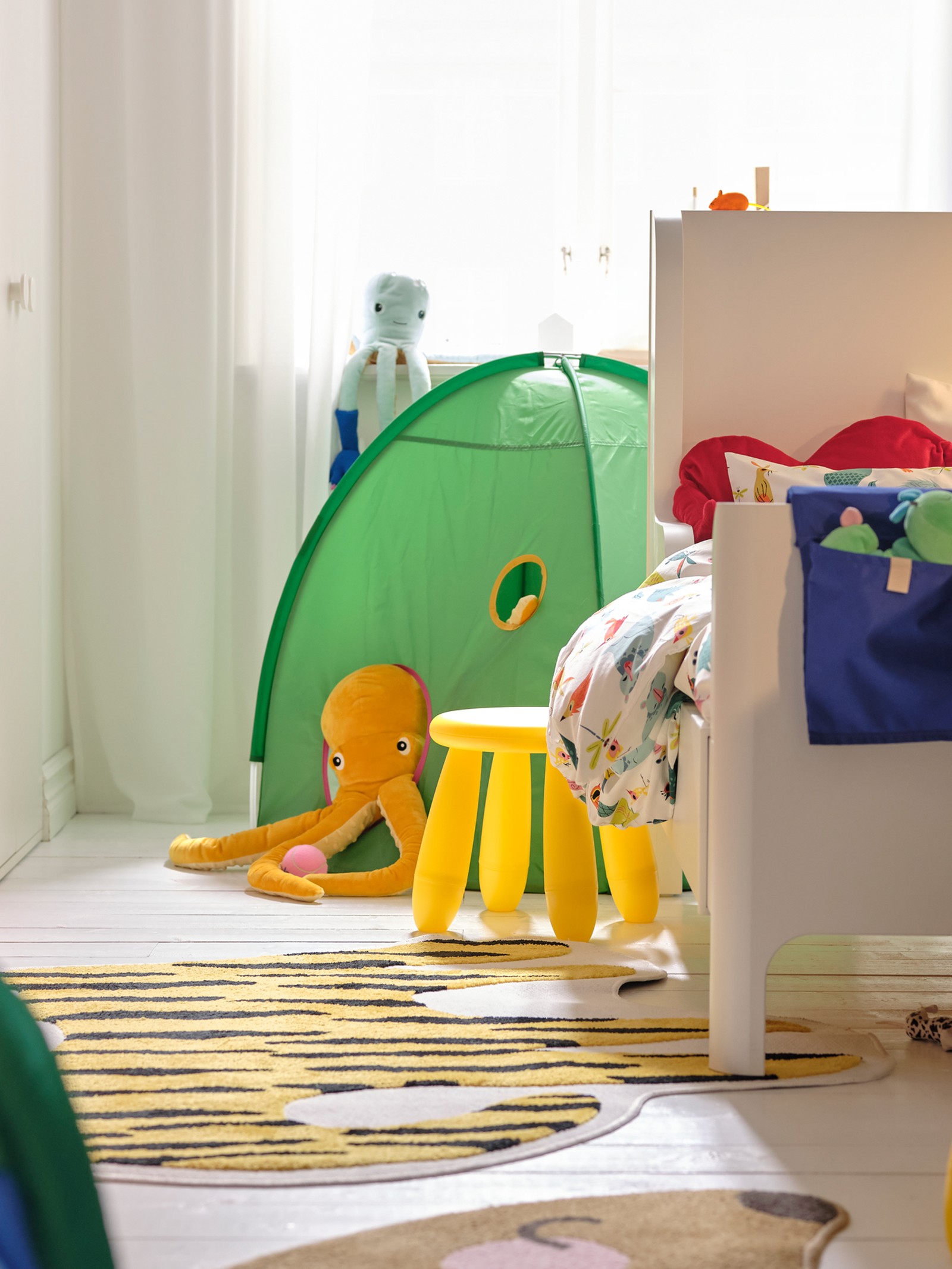 Møbler, ideer og mer til baby- og barnerom - IKEA