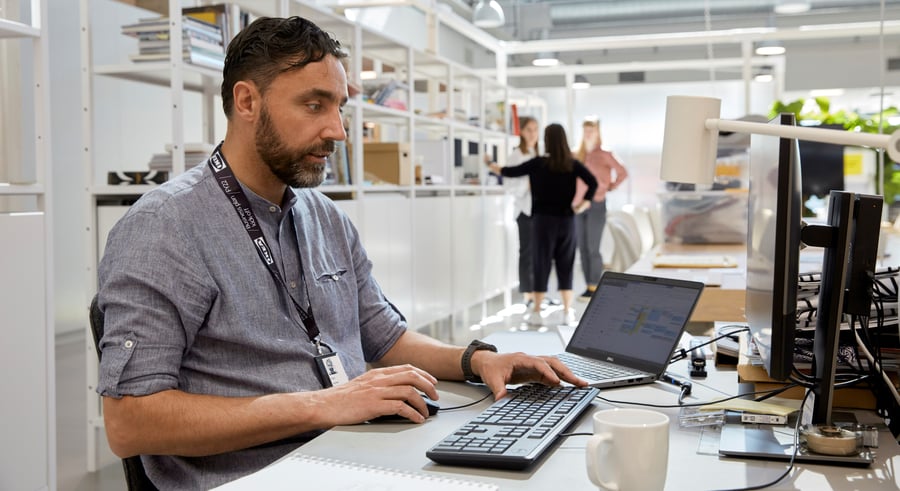 Jobba på IKEA Remote Customer Meeting Point - IKEA