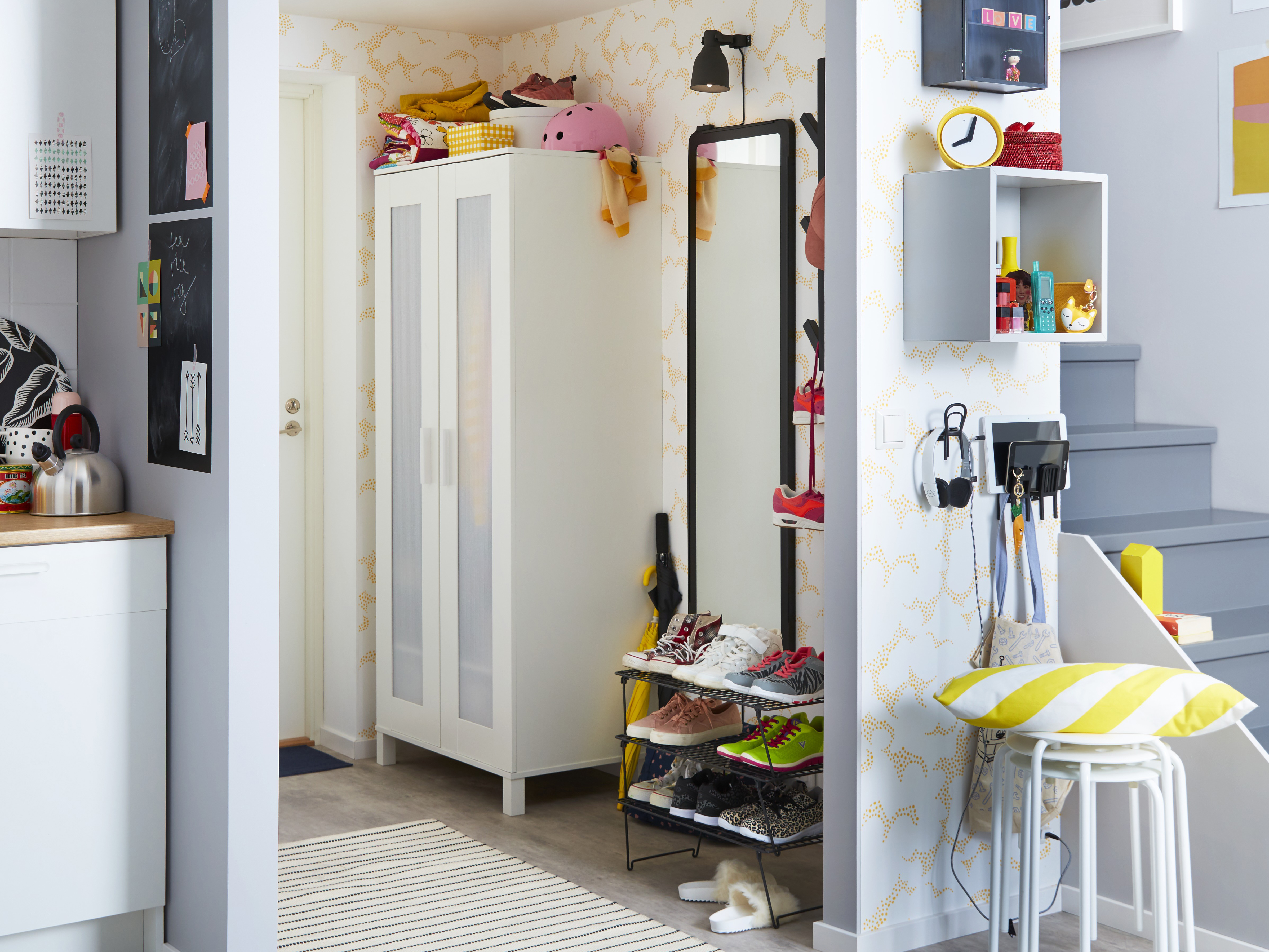 Inspiration hallmöbler - IKEA