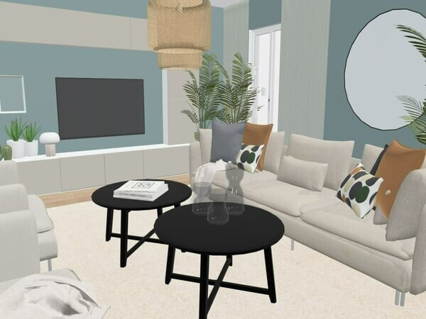 Komplett inredningslösning - IKEA