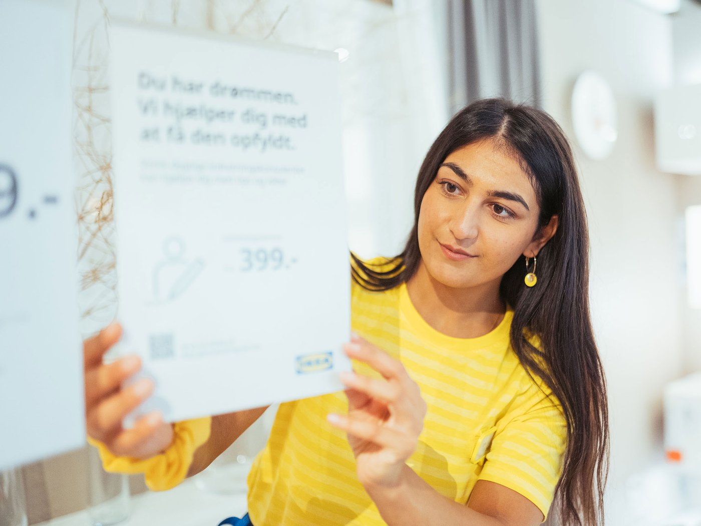 Bliv elev i IKEA - IKEA