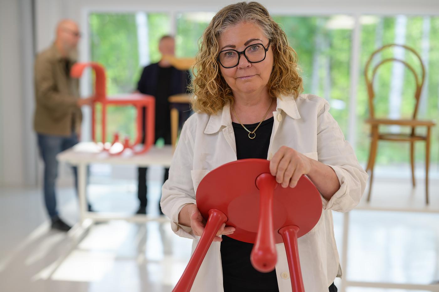 Möbeldesignmuseum Stockholm flyttar till Älmhult - IKEA