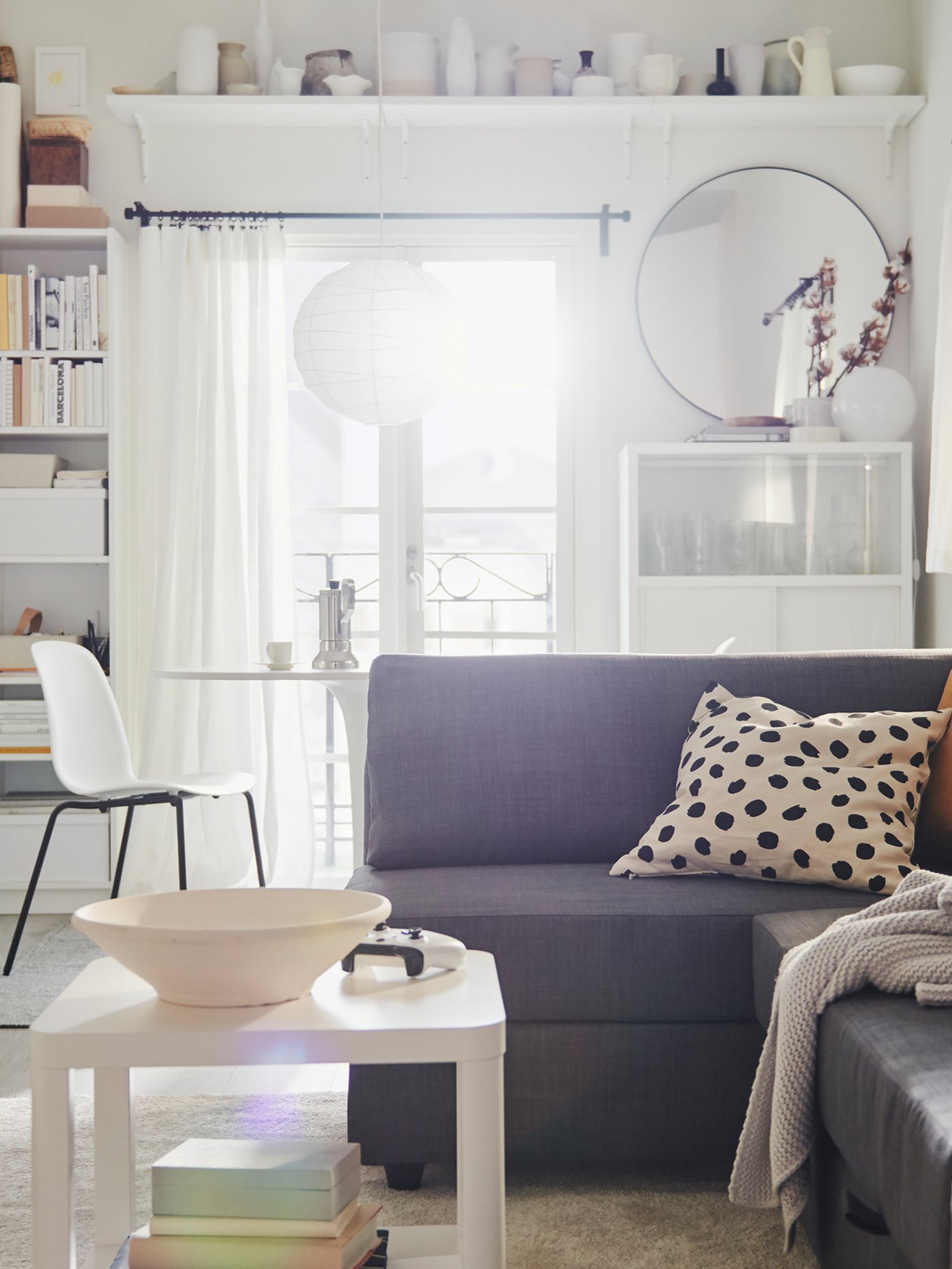 Den fleksible stue til hele familien - IKEA