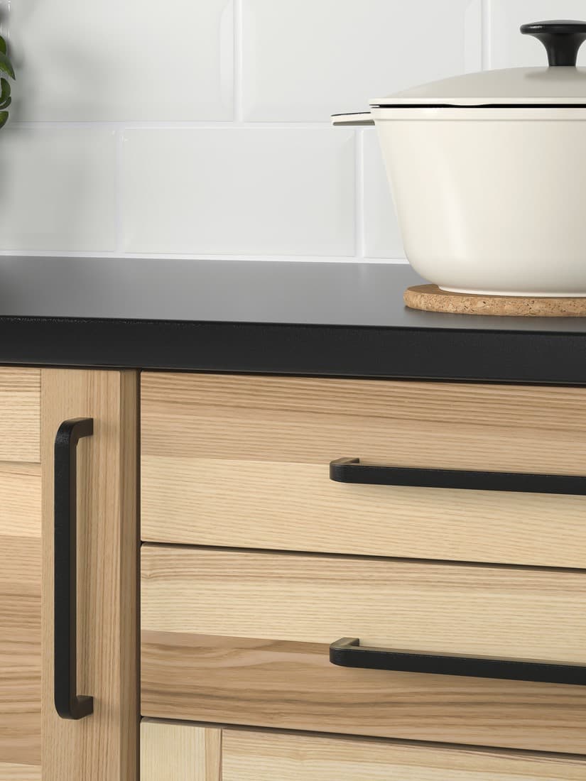 Så väljer du rätt knoppar & handtag till köket - IKEA