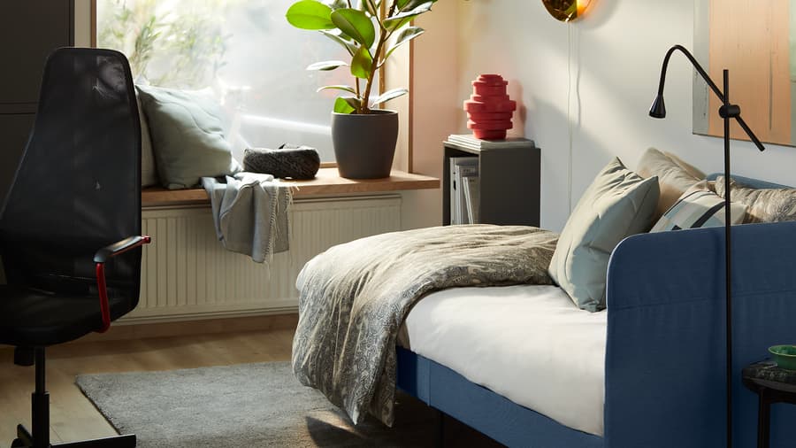 IKEA hjälper gamers att levla med sömn - IKEA