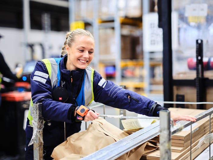Jobba med lager och logistik på IKEA - IKEA