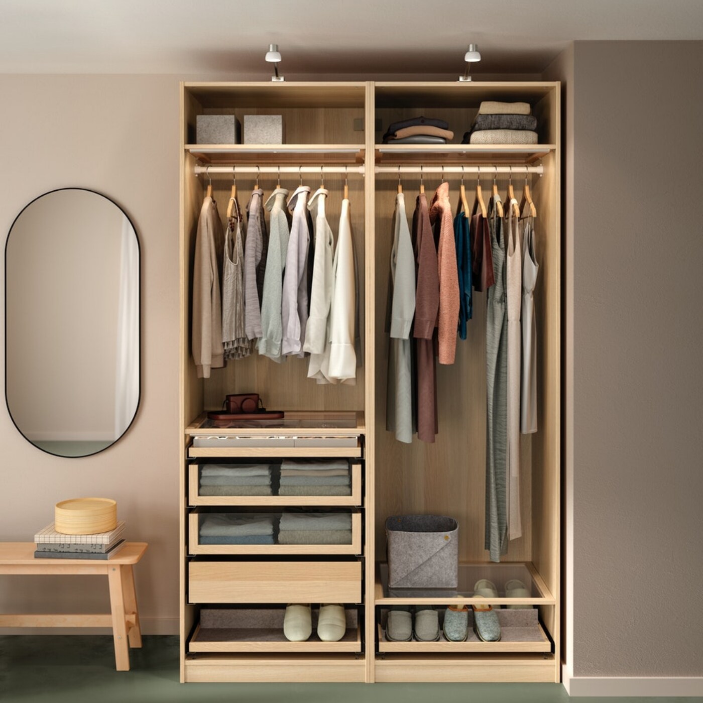 Armarios y Roperos Económicos - Compra Online - IKEA