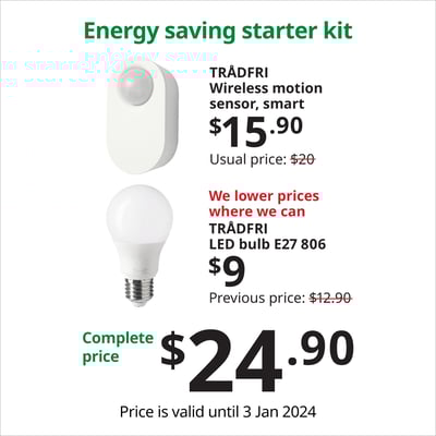 Quick guides to more sustainable living - IKEA | IKEA Singapore