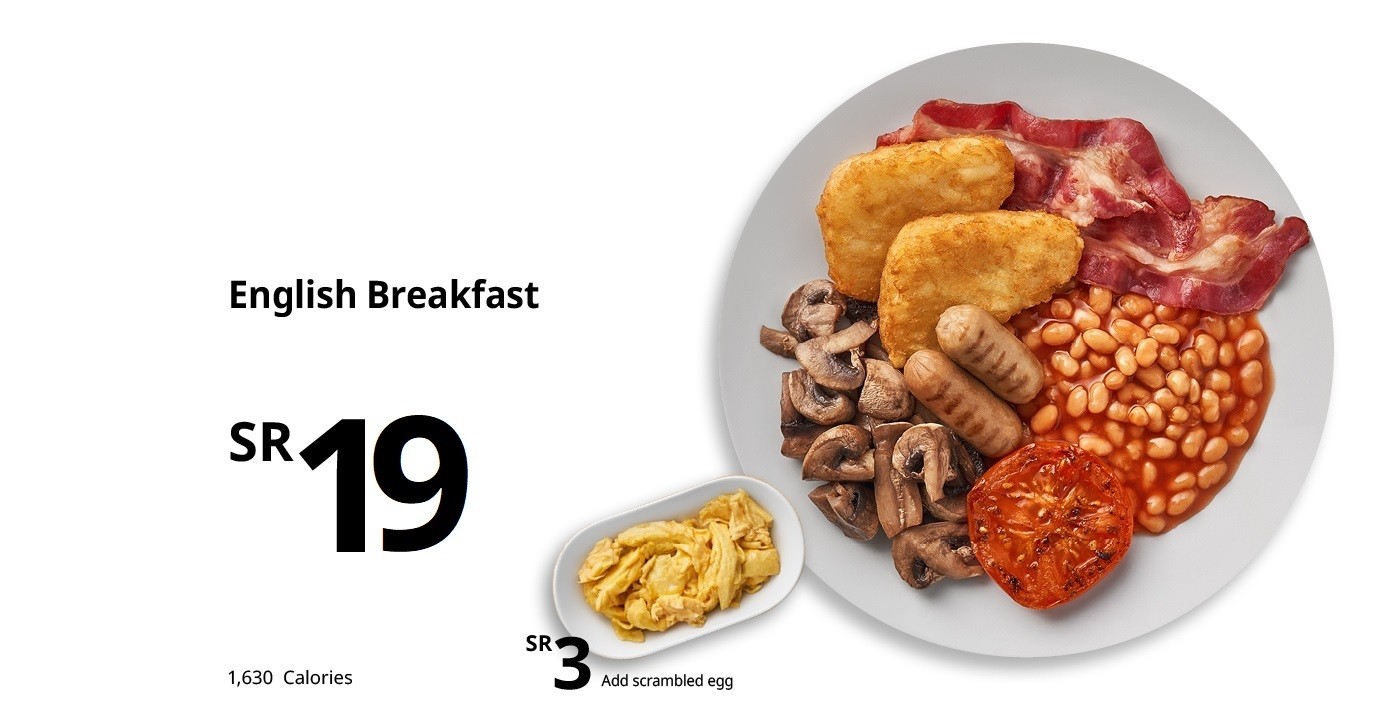IKEA Restaurant Menu: Delicious Choices for Everyone - IKEA
