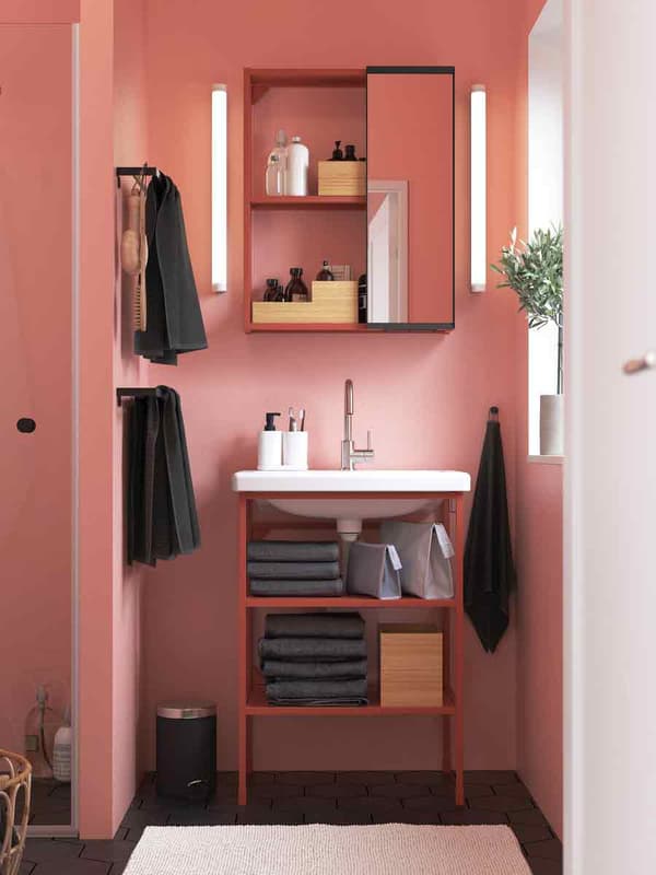 Badmobel Gunstig Ikea