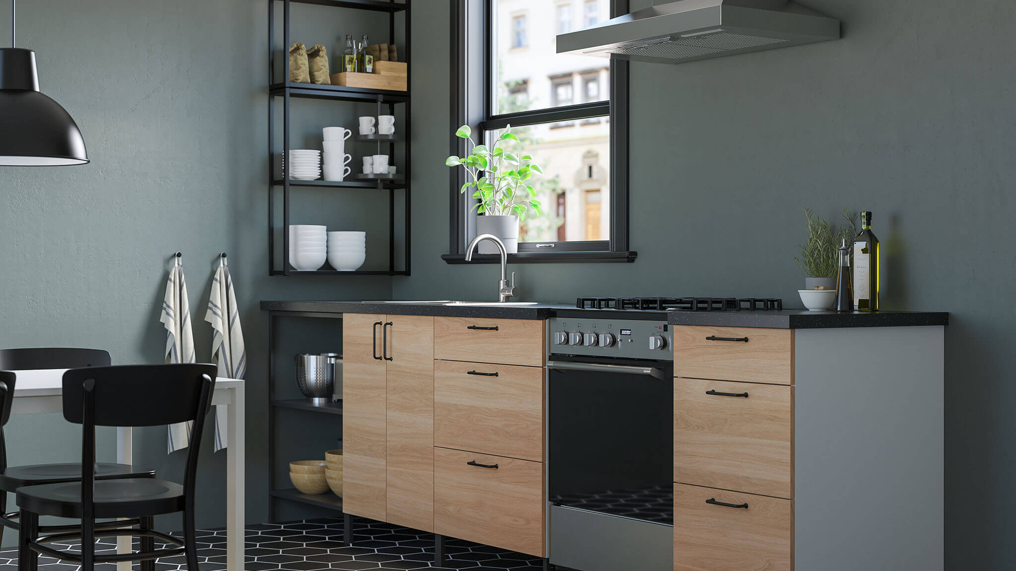 ENHET kitchen - IKEA