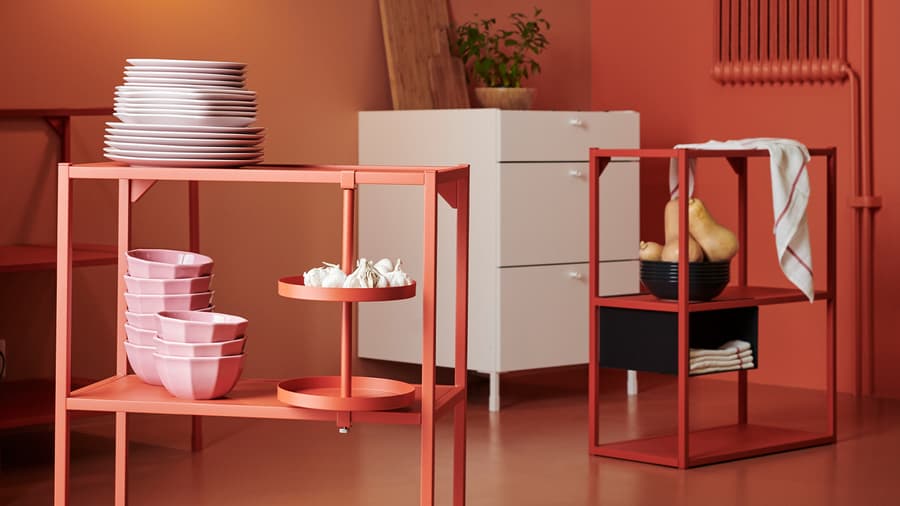 ENHET kitchen & bathroom series - available now - IKEA