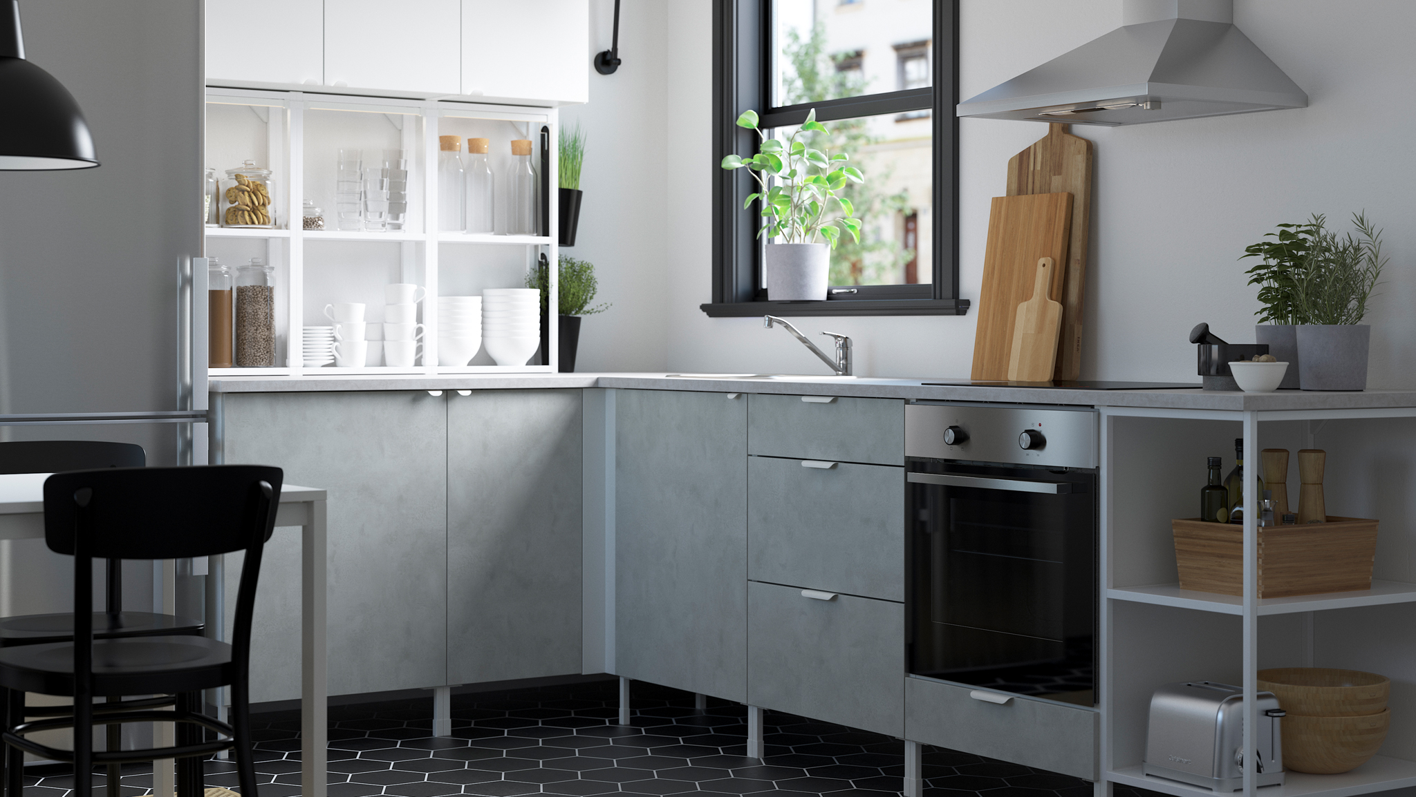 Find the perfect kitchen for you - IKEA