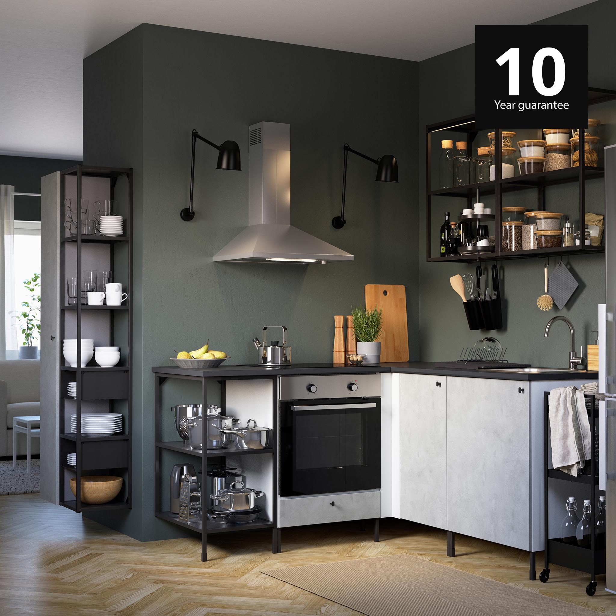 Plan Your Kitchen Design - IKEA | IKEA Singapore