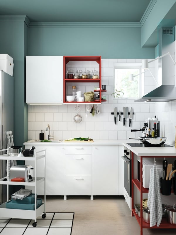 Find your dream kitchen - IKEA