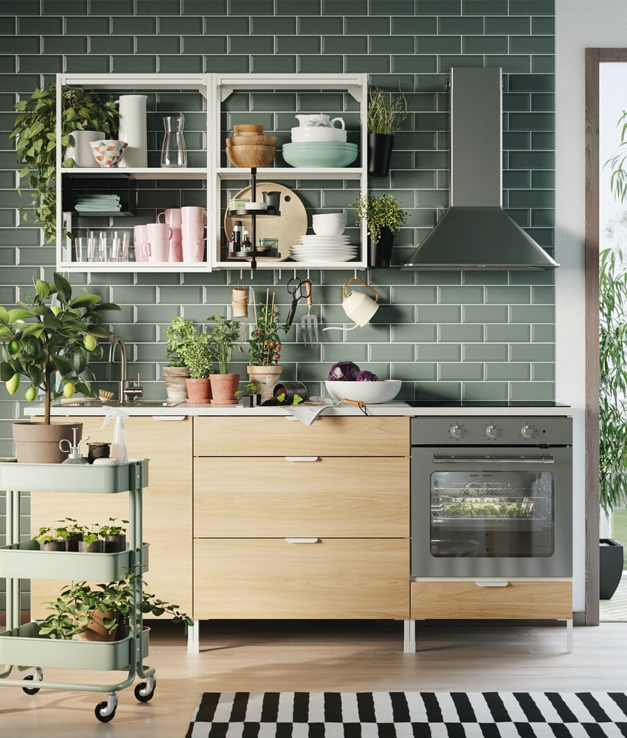 ENHET - moderne Möbel für Küche und Badezimmer - IKEA Österreich