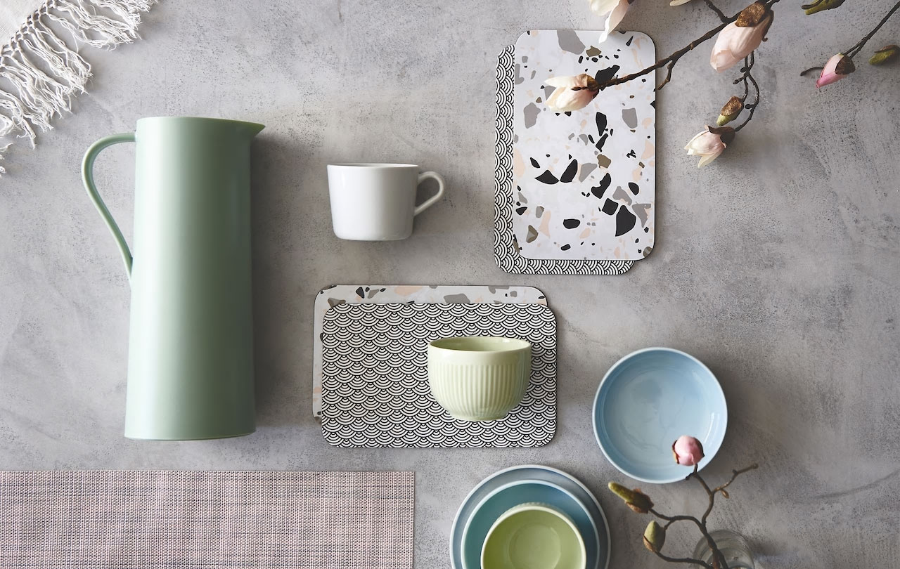 Enjoy a cup of tea - IKEA Spain