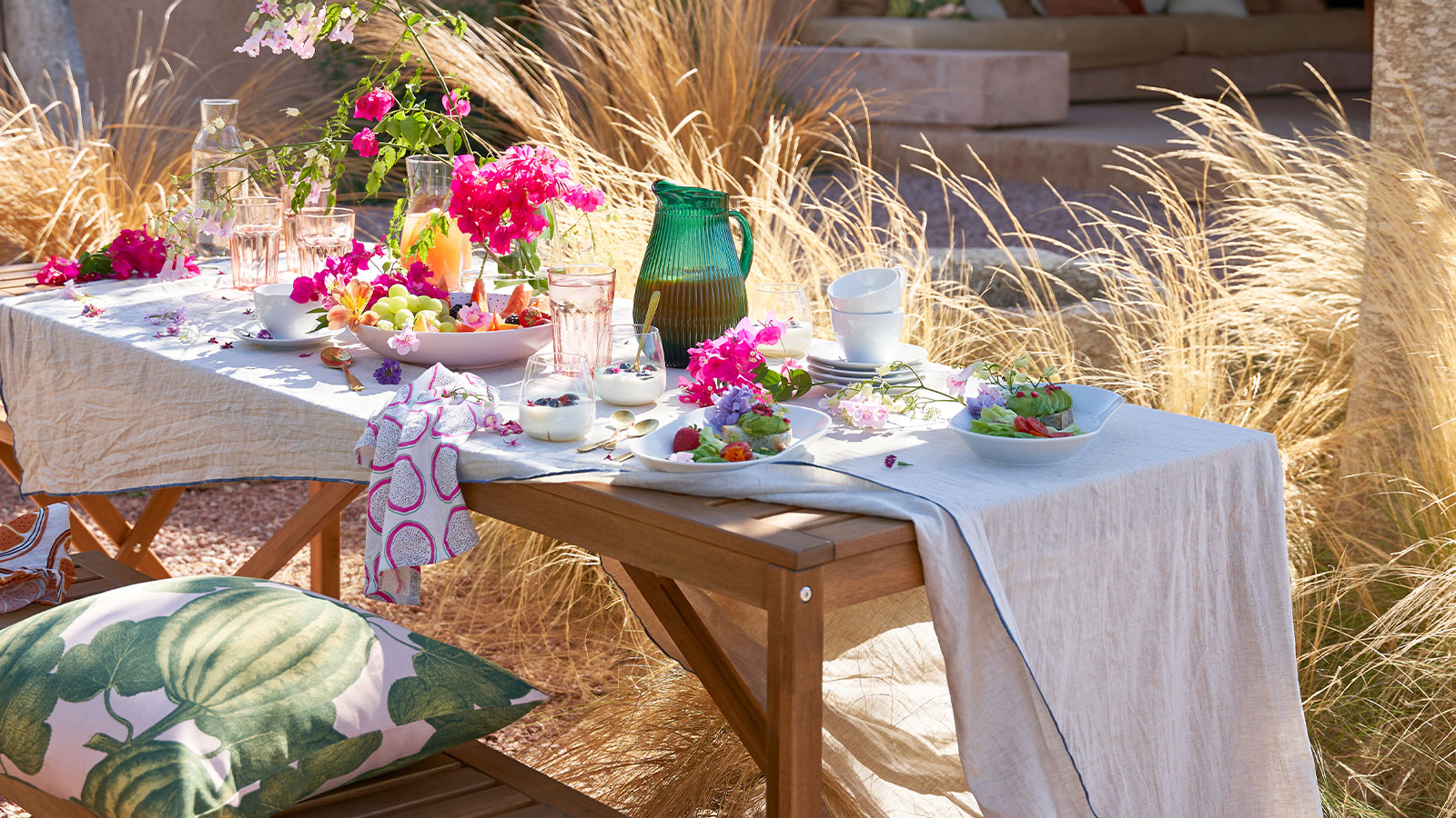 Tips och idéer för hemestern - IKEA