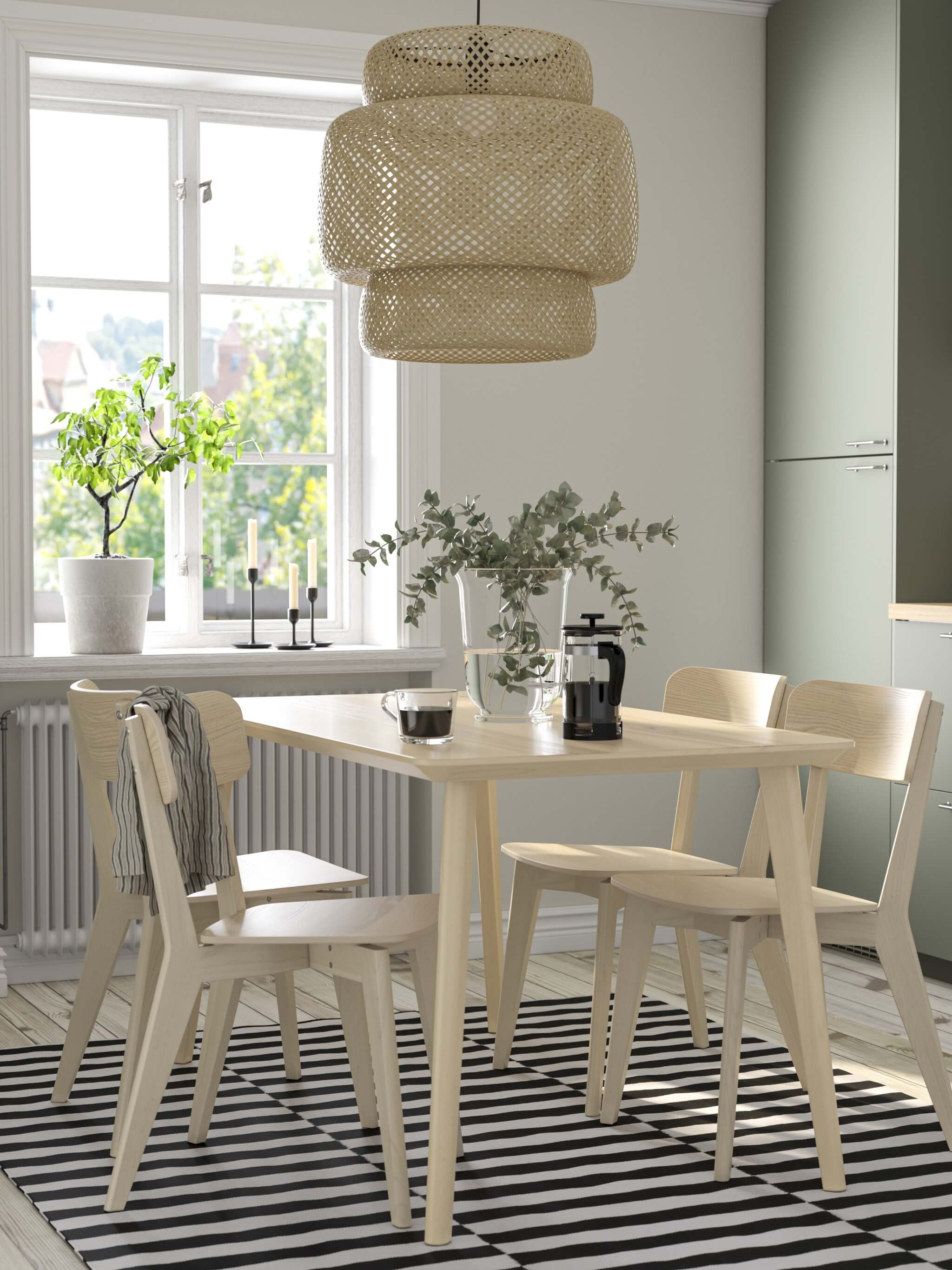 Ideas para Decorar y Renovar tu Comedor: Mesas - IKEA