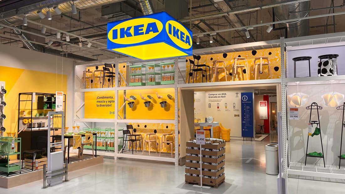 Te damos la bienvenida a IKEA Granada - IKEA