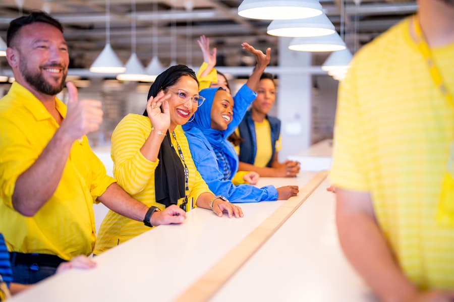 IKEA jobs - come work with us - IKEA Switzerland